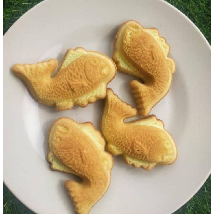 BAHULU IKAN ARIESHA (PLASTIK, 100PCS) | Shopee Malaysia