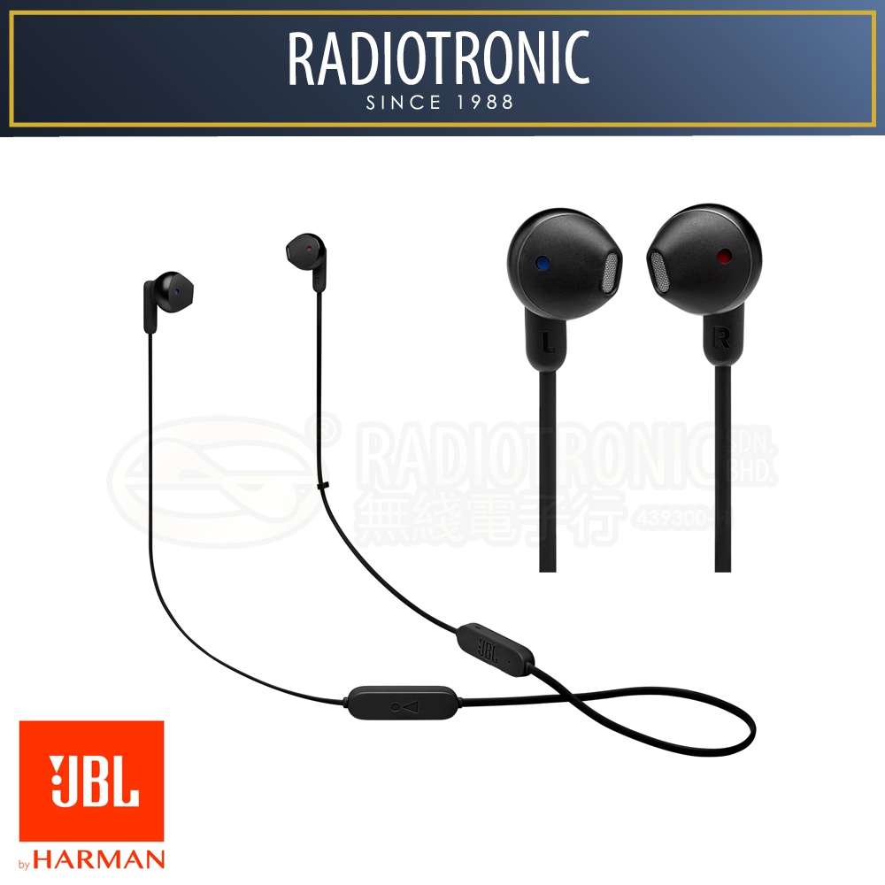 (Christmas Deal) JBL Tune 215BT Wireless Earbud Headphones | Shopee ...