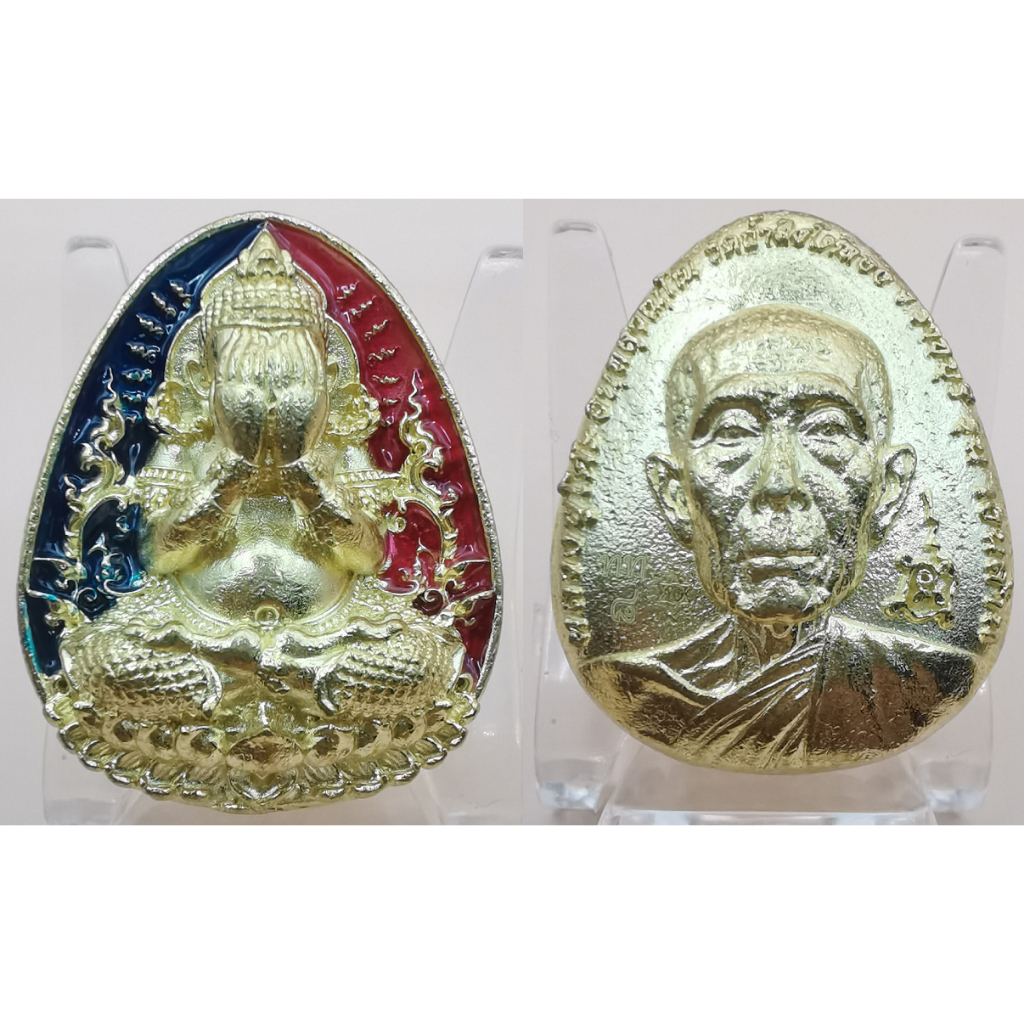 必打 百万财富 2 #Phra Pidta #Luang Pho Toh #泰国佛牌 #Thai Amulet #龙婆多 #Lp Toh # ...