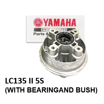 LC135 5S LC5S Y15ZR Y15 sprocket hub Complete spocket hub LC 5S spoket ...