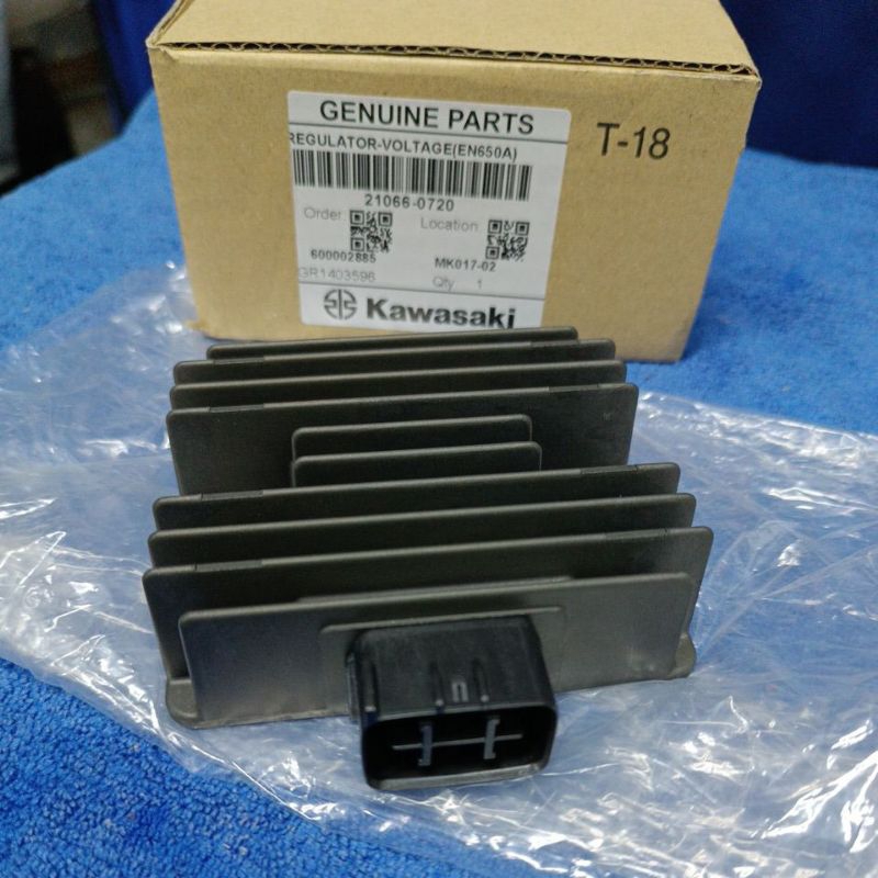 Kawasaki Z800 Z1000 Rectifier katab original Kawasaki made in Japan ...