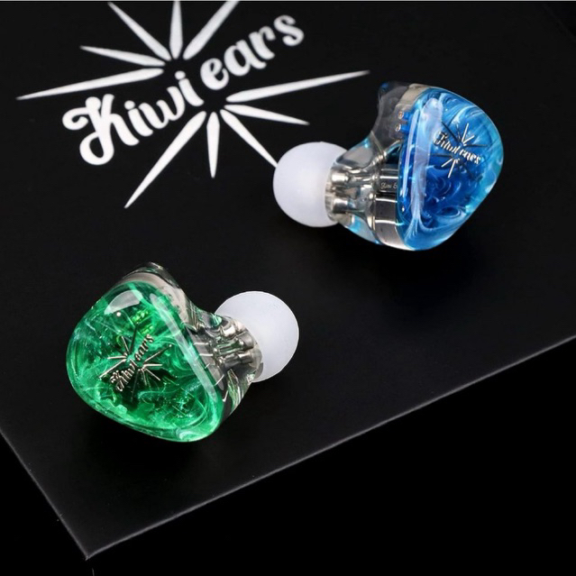 Kiwi Ears Orchestra Lite, In-Ear Monitors: 8BA High Performance ...