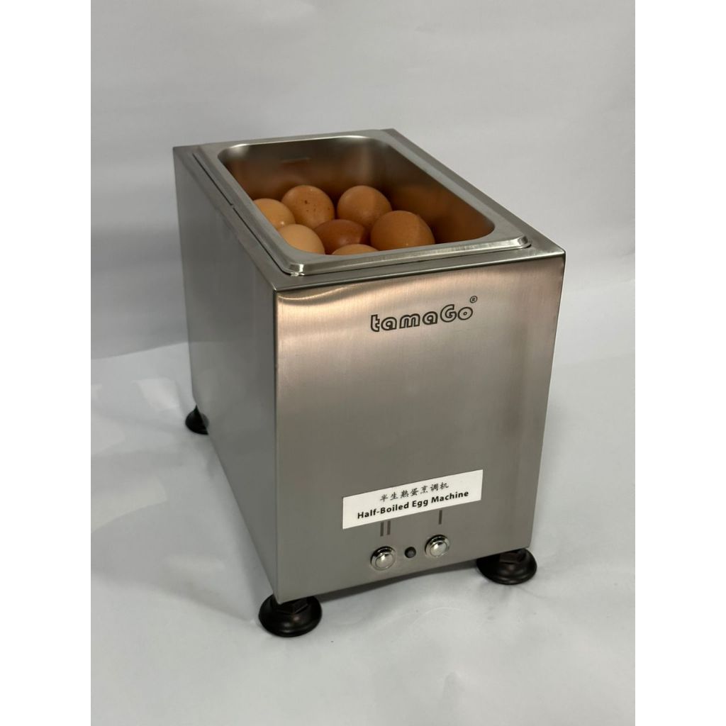 Pan Mee Egg TC-PME 50 Tamago Pan Mee eggs processing machine (50 eggs ...