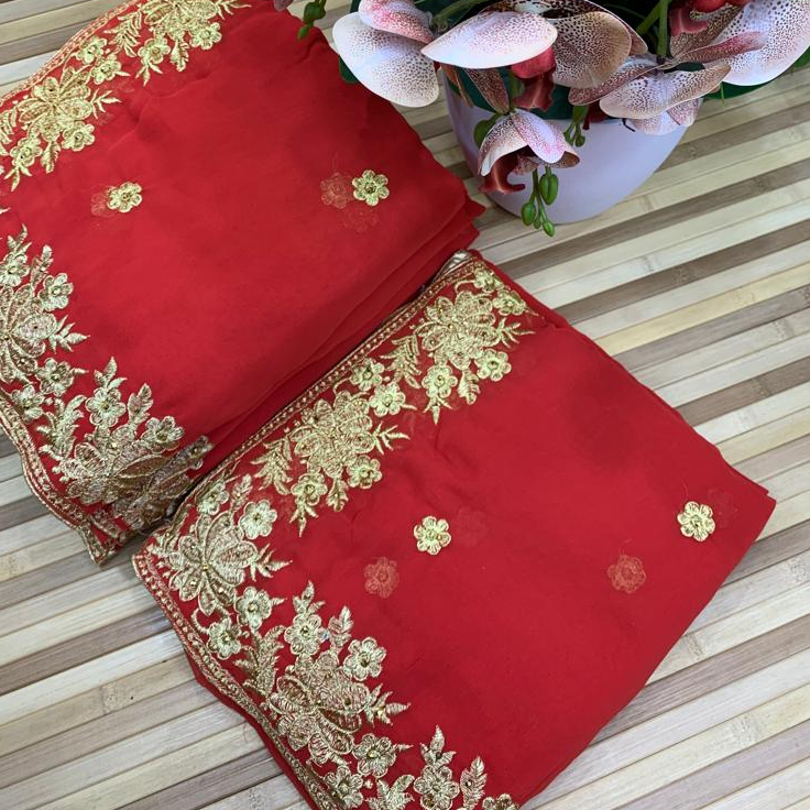 New Ready stock / Kain sari melayu exclusive / Best Design | Shopee ...