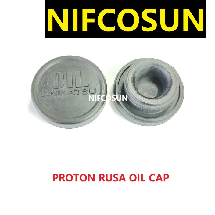 [CLEAR STOCK] PERODUA RUSA VAN ENGINE OIL CAP (33MM) | Shopee Malaysia