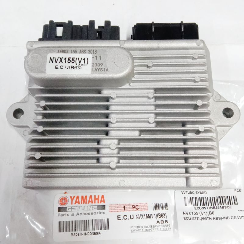 * NVX155 V1 V2 LC135 FI V8 RAIDER R150 FI R15 V1 V2 V3 ECU STD ...