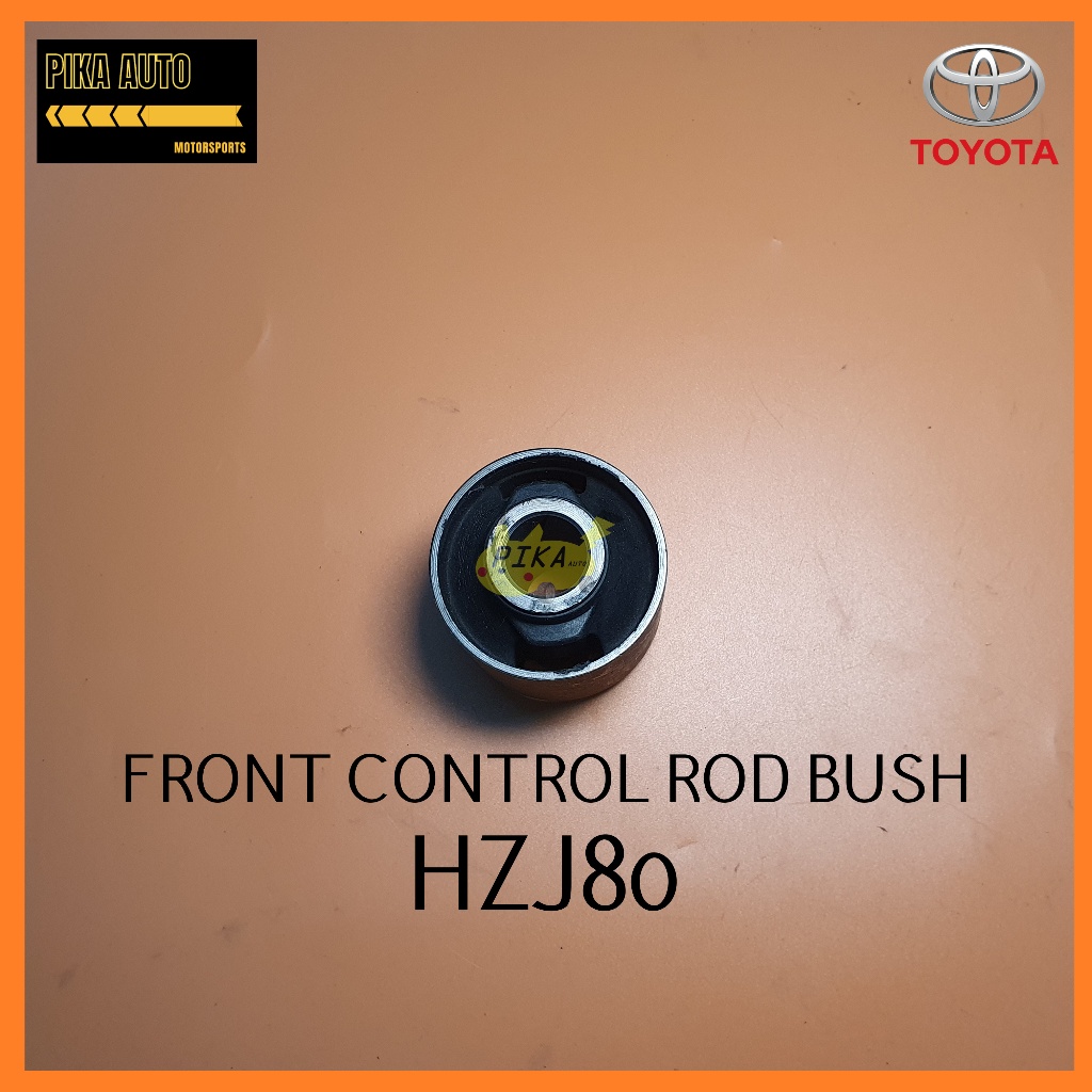 TOYOTA LANDCRUISER HZJ80 REAR CONTROL ROD BUSH 48702-60040 | Shopee ...
