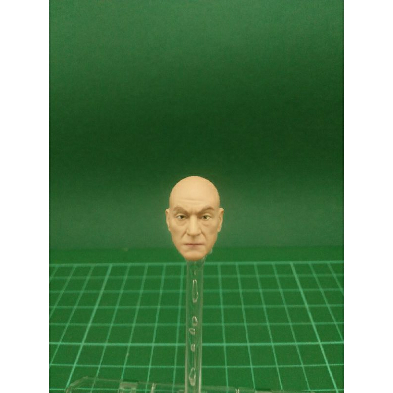 Head sculpture for Marvel Legends Professor X Xavier | Shopee Malaysia