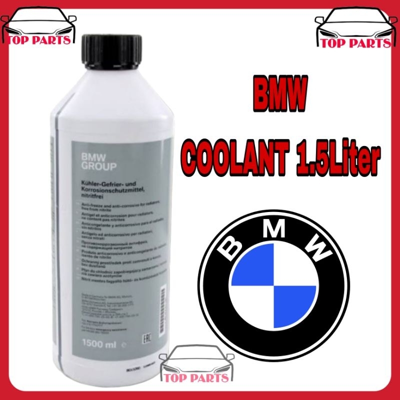 Anti-Freeze Coolant Bmw Mini cooper 1.5 liter | Shopee Malaysia