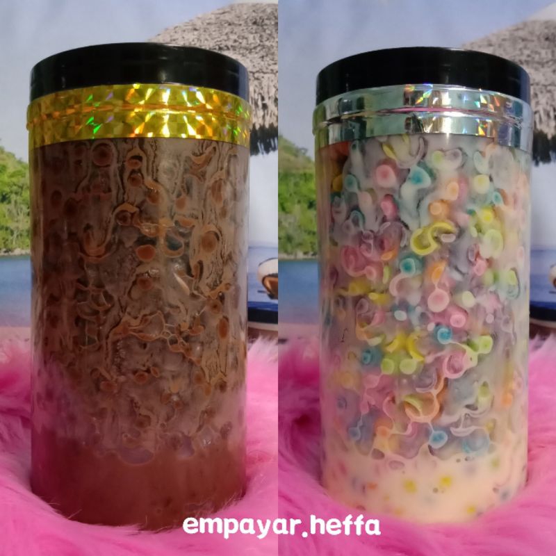 600ml CHOCOJAR CHOCO JAR VIRAL MURAH HARGA BORONG by Empayar Heffa ...
