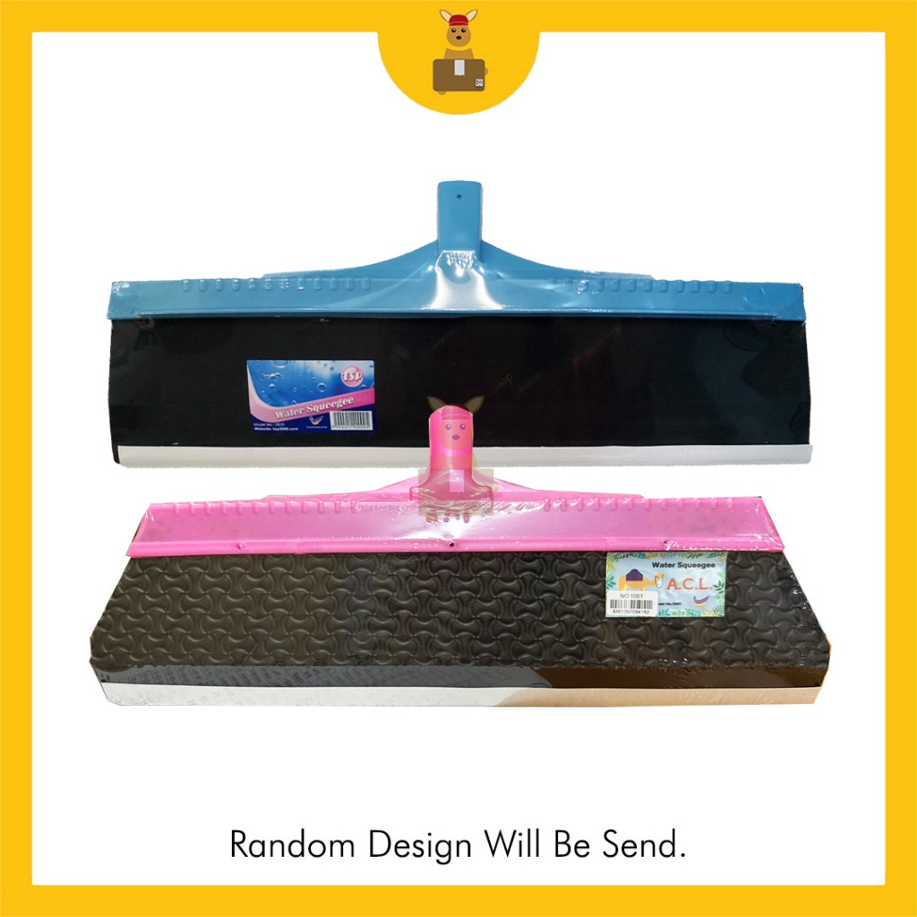 Water Squeegee Floor Wiper Water Sweep Penarik Air Lantai (NO HANDLE ...