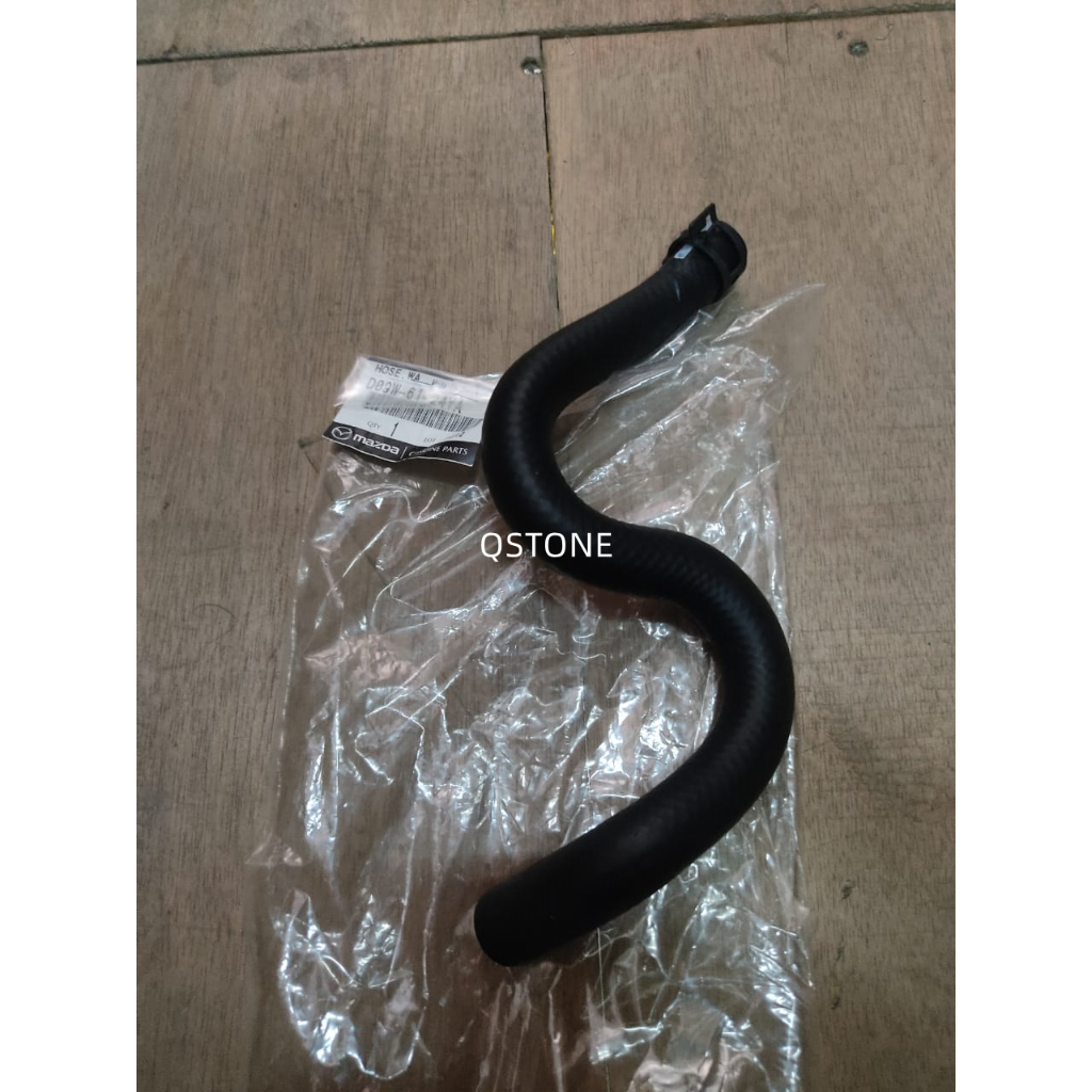 MAZDA 2 SKYACTIV DJ & DL MODEL -ORIGINAL HEATER HOSE LOWER [D09W-61 ...