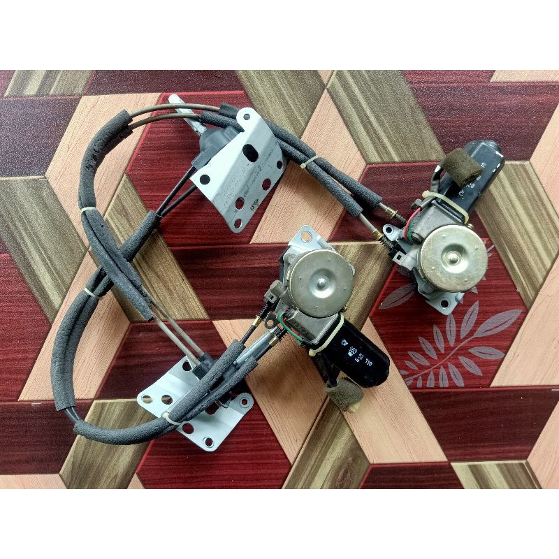 POWER WINDOWS REAR NAZA RIA | Shopee Malaysia