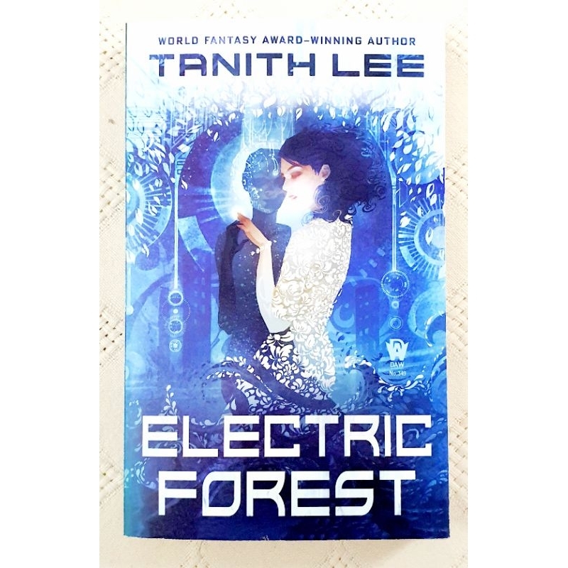 MBH | ELECTRIC FOREST by Tanith Lee (Fantasy) | Shopee Malaysia