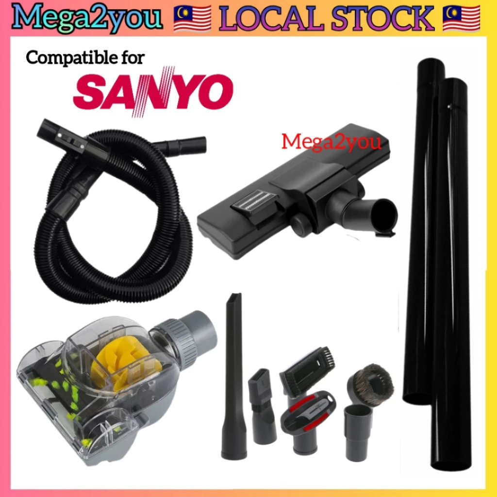 Sanyo Vacuum Replacement Parts