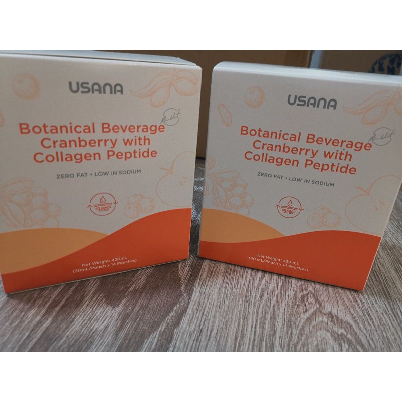 Usana Collagen 14pack/box | Shopee Malaysia