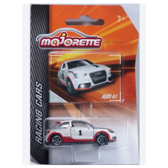 Majorette Audi A1 Racing Cars | Shopee Malaysia