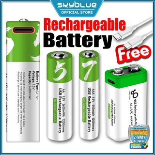 rechargeable aaa battery - Prices and Promotions - Oct 2025 | Shopee ...