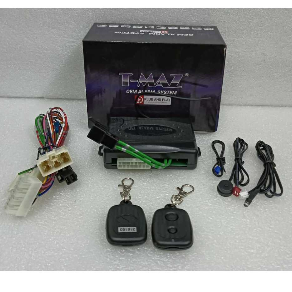 💥READY STOCK💥KEMBARA / KENARI / KELISA / KANCIL OEM ALARM SM-2616D ...