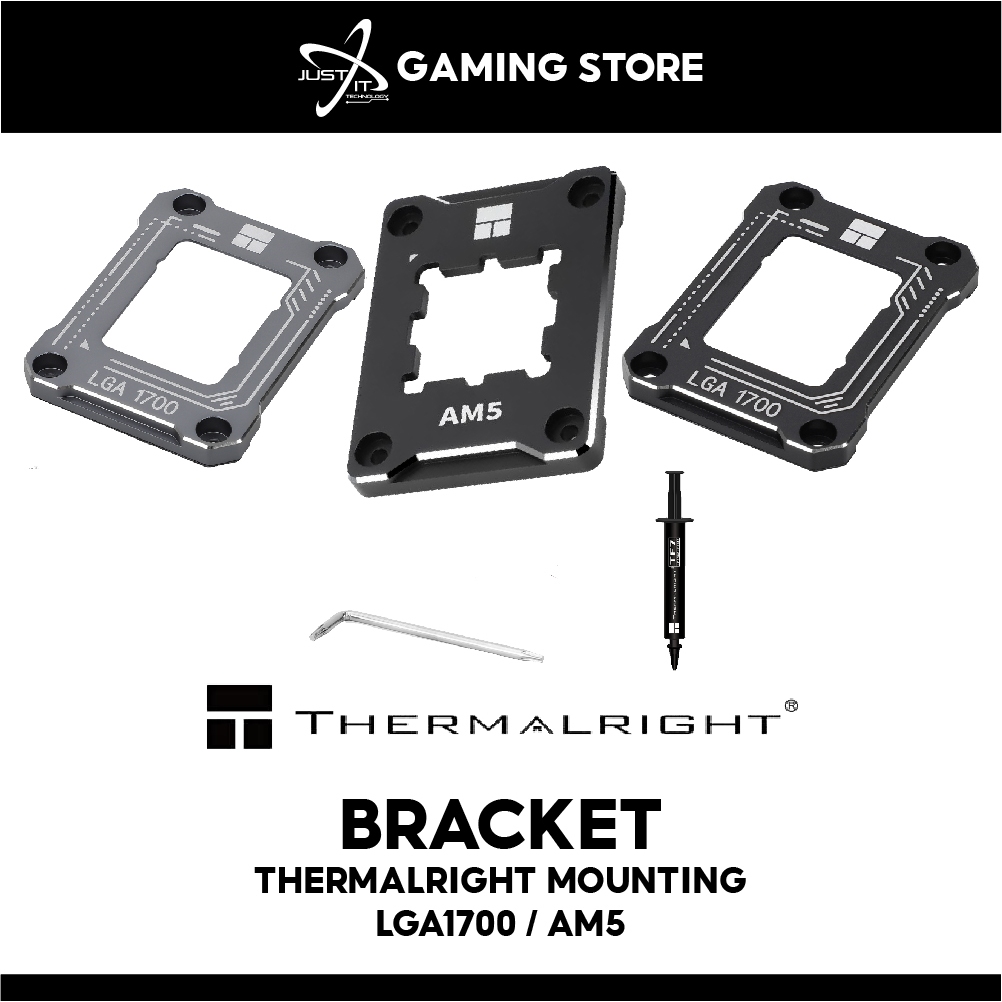 THERMALRIGHT MOUNTING BENDING CORRECTOR FRAME FOR SOCKET LGA1700 / AM5 ...