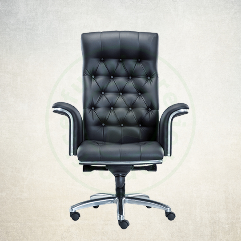 CEO / Leather Office Chair / Director Chair / CEO Chair / High Back ...