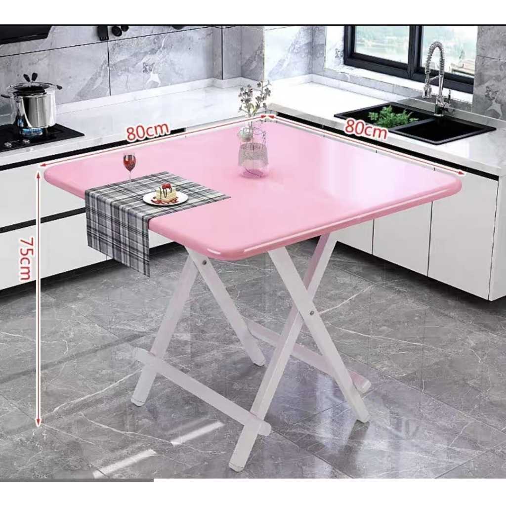KitchenV Foldable Table / Chair Foldable Dining Table Foldable Dining ...