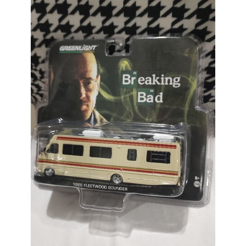 Green Light Breaking Bad 1986 Fleetwood Bounder | Shopee Malaysia