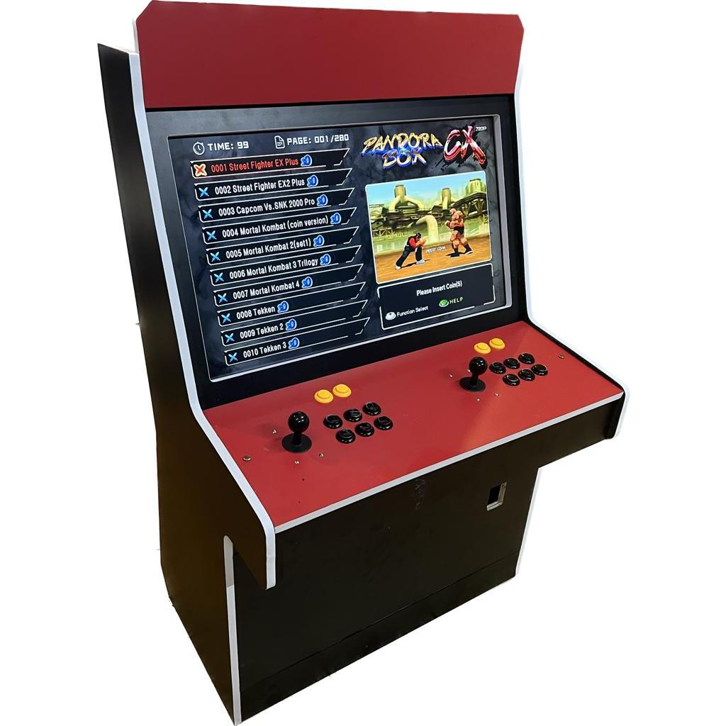 Pandora's Box CX Arcade Pro( 26"-32") Classic Retro Game Machine ...