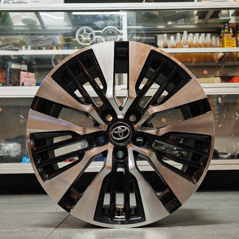 Toyota Alphard Oem Rim 18inch | Shopee Malaysia
