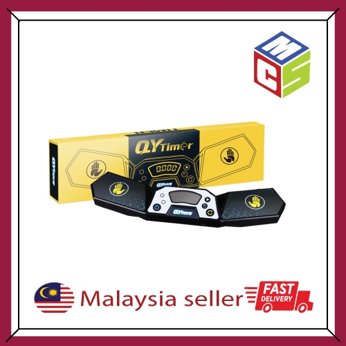 [READY STOCK] QIYI SPEEDCUBING TIMER | WCA SPEEDCUBE TIMER | Shopee ...