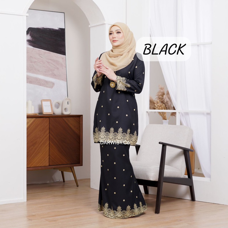 TIPAH KURUNG BATIK MODERN KAPAS | Shopee Malaysia