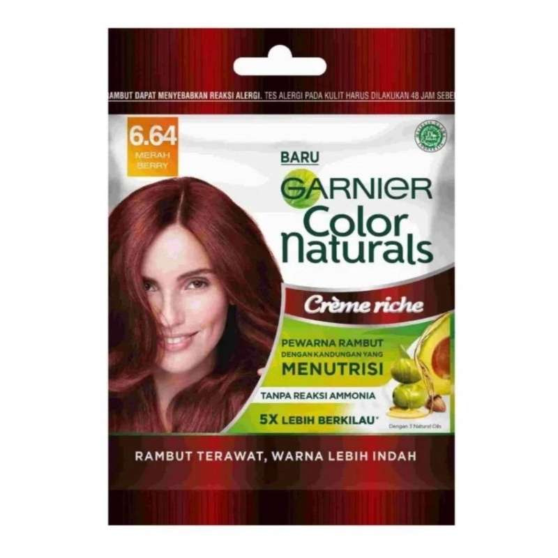 Garnier Color Natural Ultra Color Oil Powered Bleaching sachet/ box ...