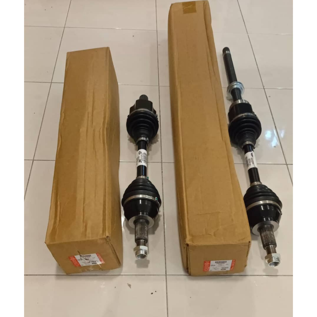 LR024759 / LR024755 DRIVE SHAFT LEFT / RIGHT RANGE ROVER EVOQUE 2.0 ...