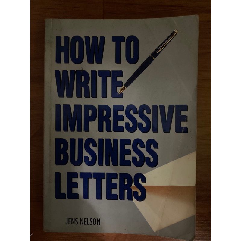 How to write Impressive Business Letters | Shopee Malaysia How to write Impressive Business Letters | Shopee Malaysia