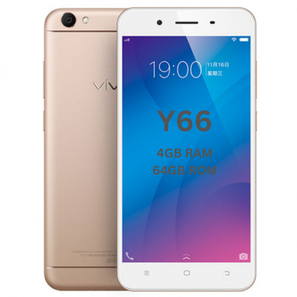 VIVO Y66 Original (4GB RAM+64GB ROM) DISPLAY IPS LCD 5.5 inches ...