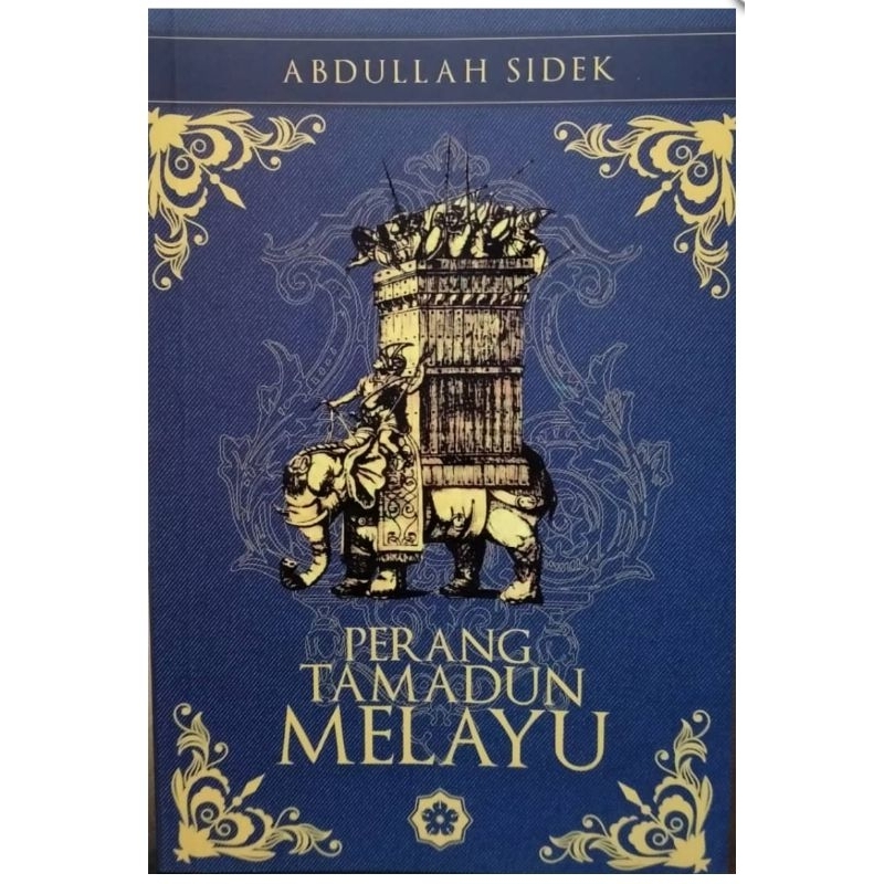 Perang Tamadun Melayu - Abdullah Sidek (NEW OLD STOCK) | Shopee Malaysia