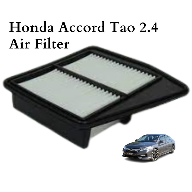 Honda Accord Tao 2.4 Air Filter (17220-R60-U00) | Shopee Malaysia