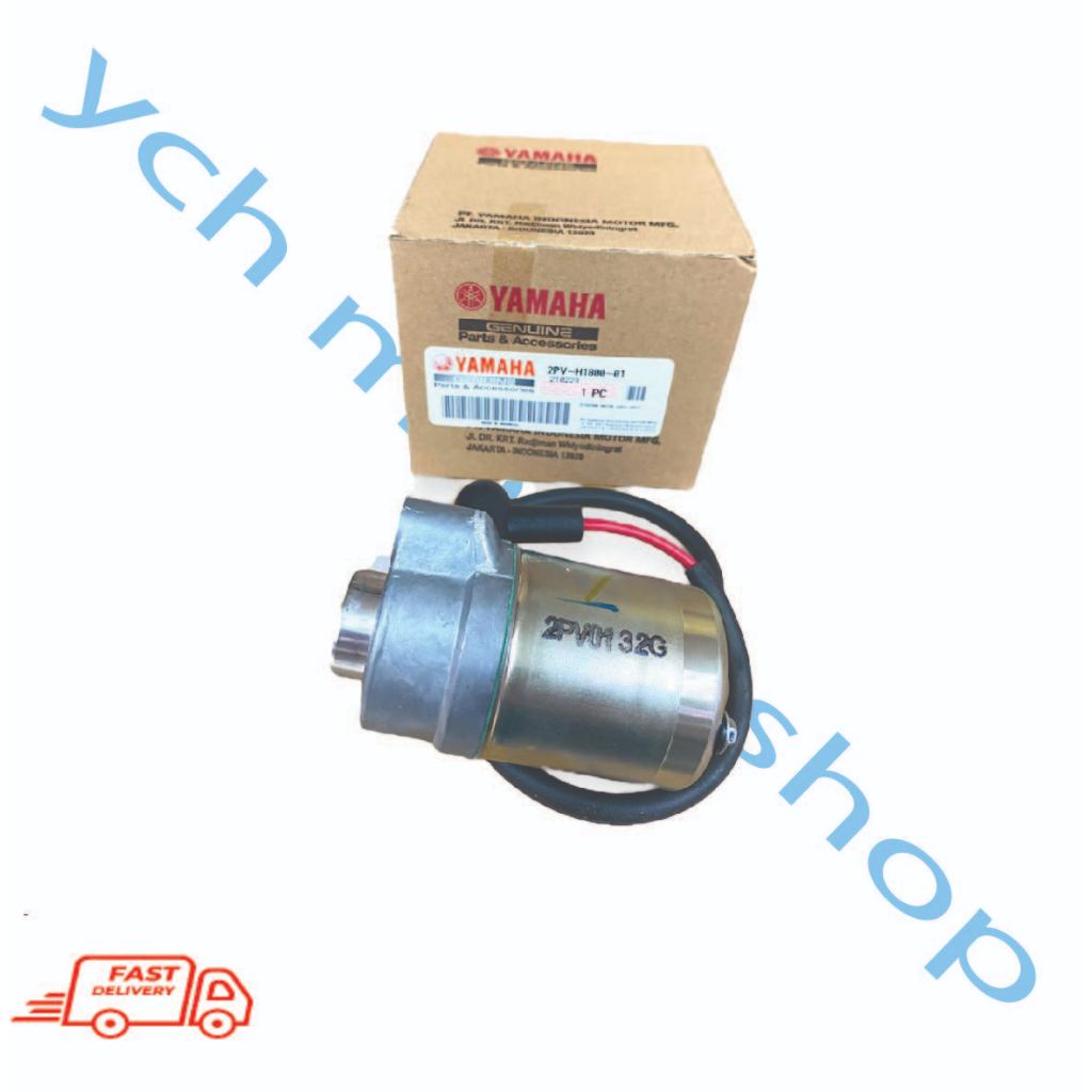 YAMAHA Y15 Y15ZR STARTING MOTOR STARTER MOTOR ASSY 100% ORIGINAL | 2PV-H1800-01 | Shopee Malaysia