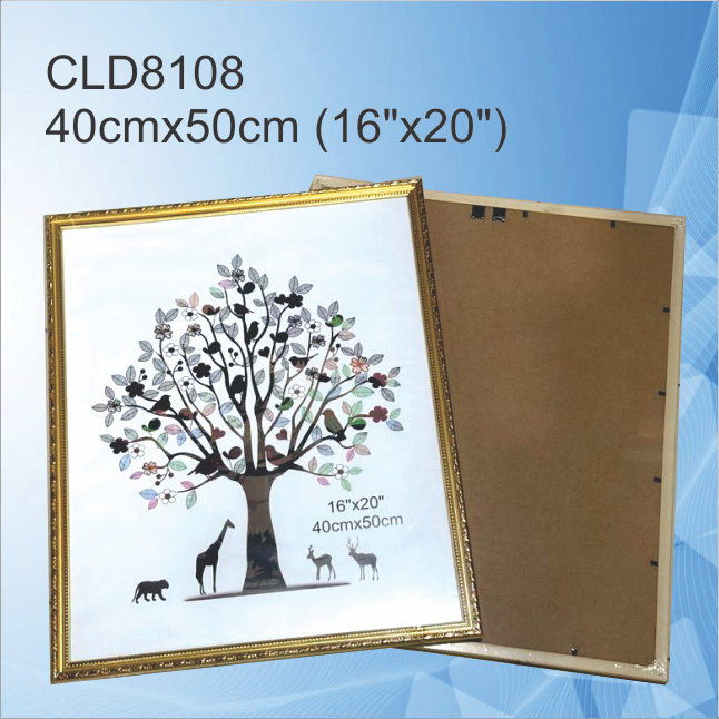 A4 / A3 / 40X50cm Frame For Certificate / Poster / Document ...