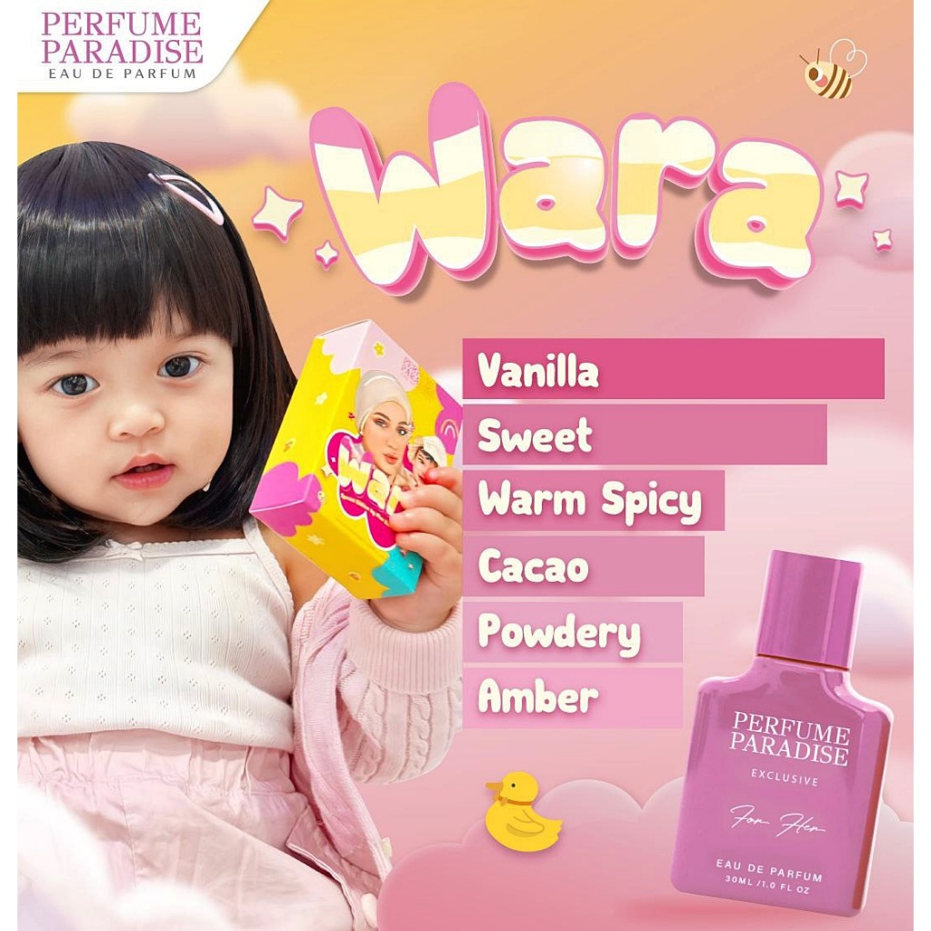 PERFUME PARADISE SPECIAL EDITION | Minyak Wangi Mua Bellaz Exclusive ...