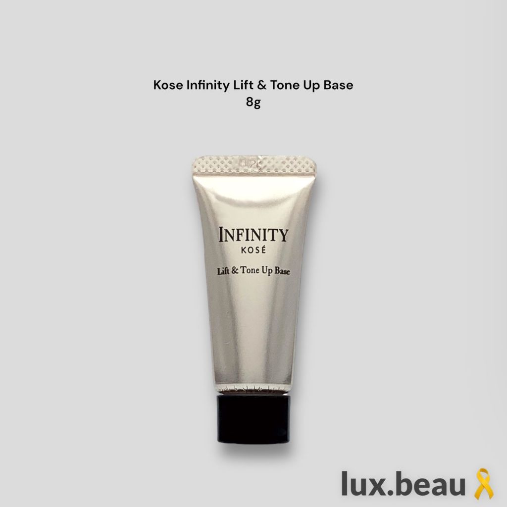 LUX.BEAU - Kose Infinity Lift & Tone Up Base 8g | Shopee Malaysia