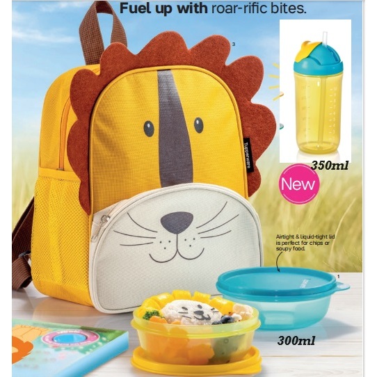 Tupperware : Snackventure Set/Modular Bowl/Twinkle Straw Tumbler/Kid ...