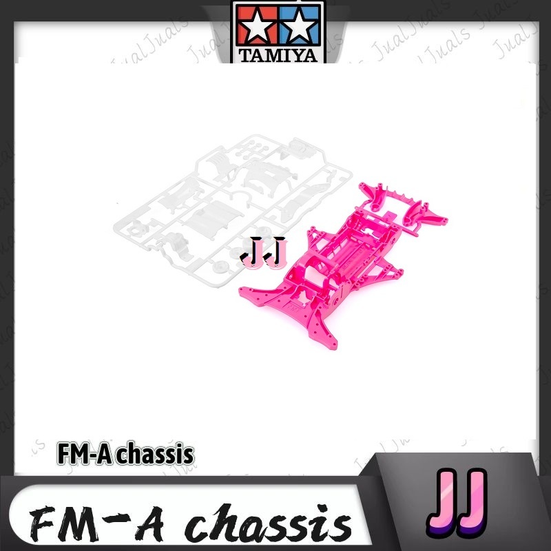 [READY STOCK] TAMIYA 92438 LINE FRIENDS BROWN RACER (FM-A) Korea ...