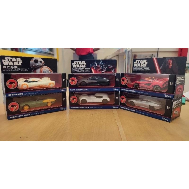 Shell Star Wars Racers Collection 2023 Complete Set (Cheapest Than ...