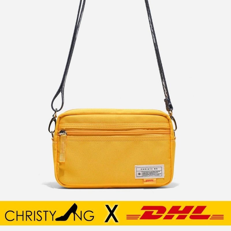 💯🇲🇾 DHL TOTE BAG | DHL CROSS BODY | DHL CARRYALL BAG | DHL CHRISTY ...