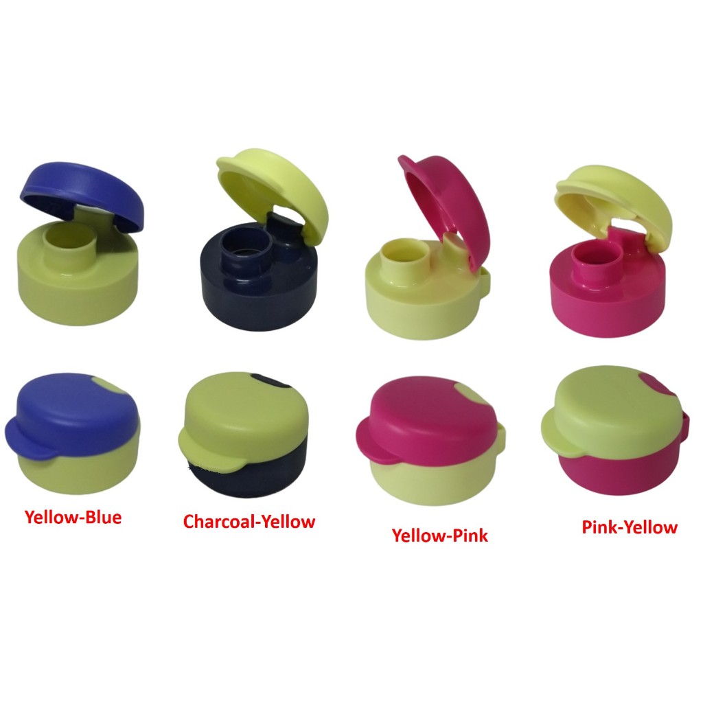 Tupperware ECO 2L- ECO Slim 1L Replacement Flip Top Cap | Shopee Malaysia