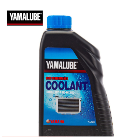 90793-AH804 YAMALUBE & YAMA LUBE LONG LIFE 40% PREMIXED COOLANT Yamaha ...