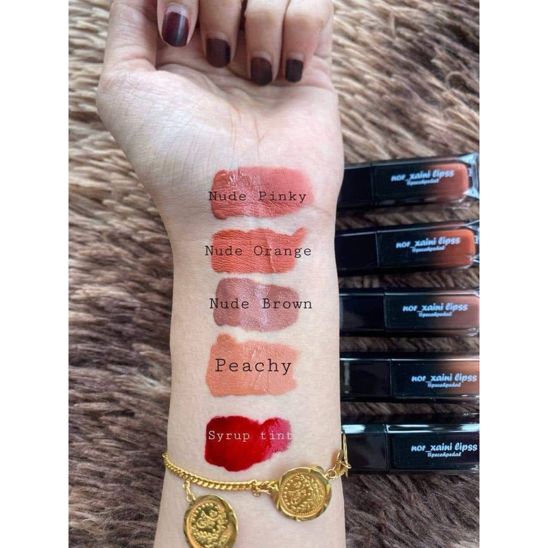 🚚🔥POSTAGE 24 JAM🚚🔥 LIPMATE MEKNURAINI / lipmate meknuraini / syrup tint ...