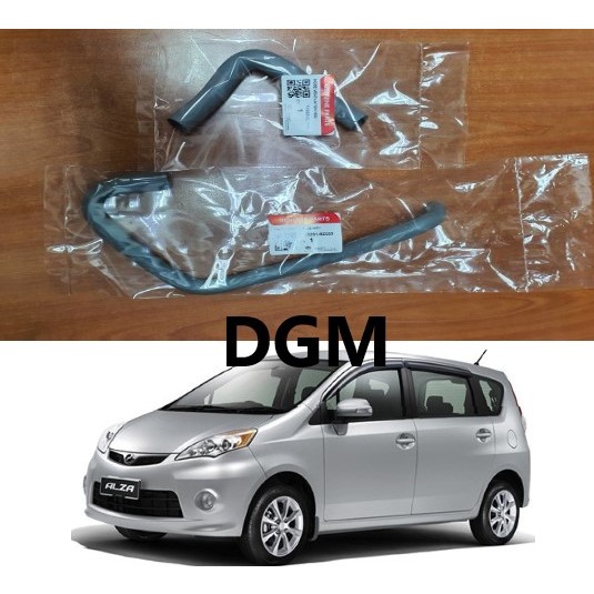 100% Original Perodua Alza Valve Cover Hose Short & Long | Shopee Malaysia