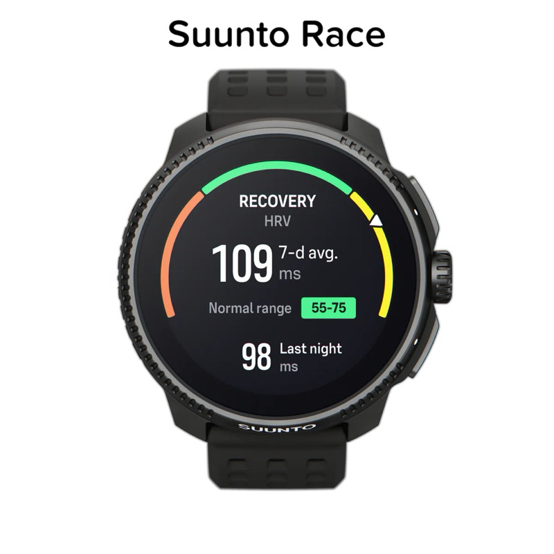 Suunto Race Ultimate Performance Watch for Racing | Shopee Malaysia